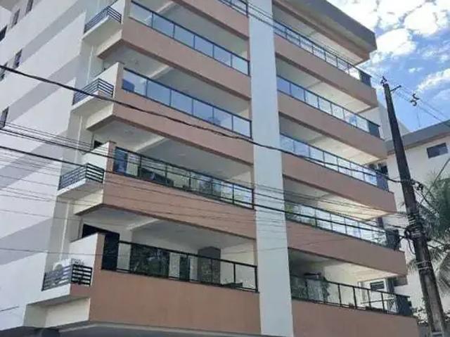 Apartamento para Venda em Ubatuba/SP Itaguá 2 Quartos