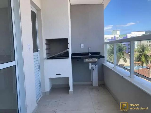 Apartamento para Venda em Ubatuba/SP Itaguá 2 Quartos