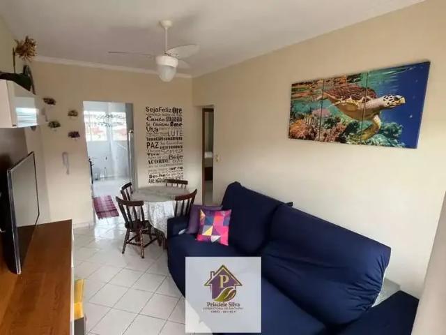 Apartamento para Venda em Ubatuba/SP Itaguá 2 Quartos