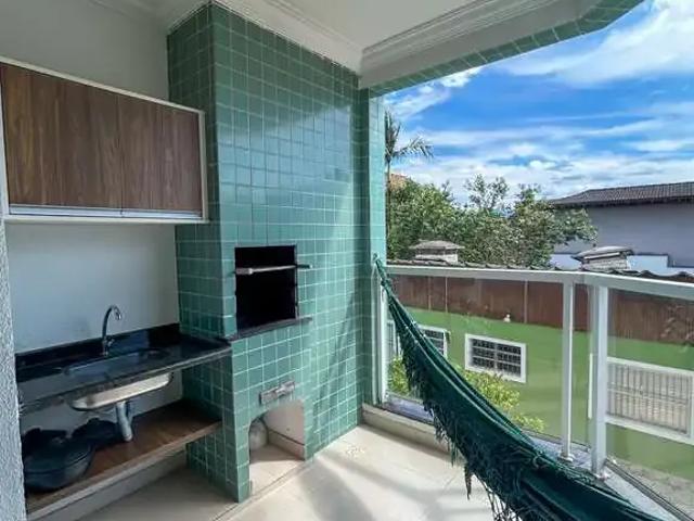 Apartamento para Venda em Ubatuba/SP Itaguá 2 Quartos