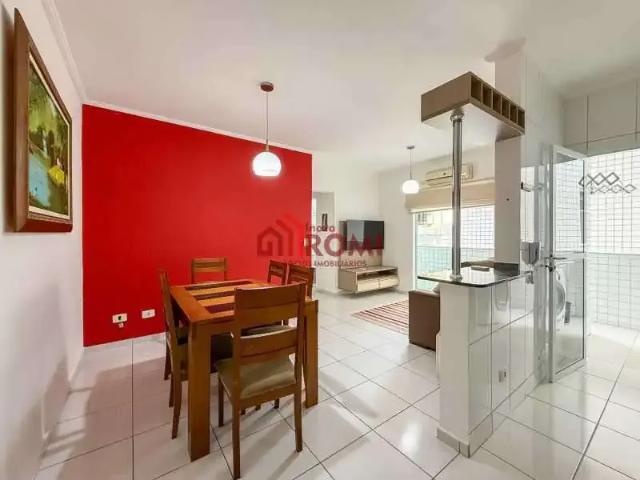 Apartamento para Venda em Ubatuba/SP Itaguá 2 Quartos