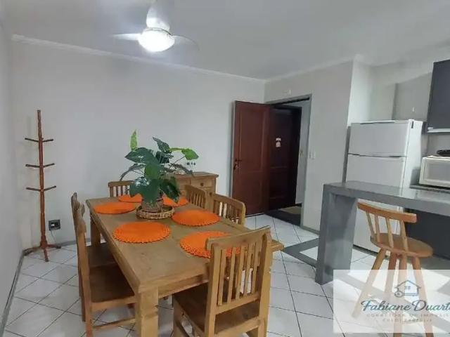 Apartamento para Venda em Ubatuba/SP Itaguá 2 Quartos