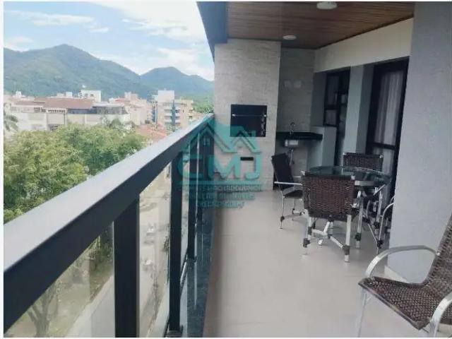 Apartamento para Venda em Ubatuba/SP Itaguá 2 Quartos