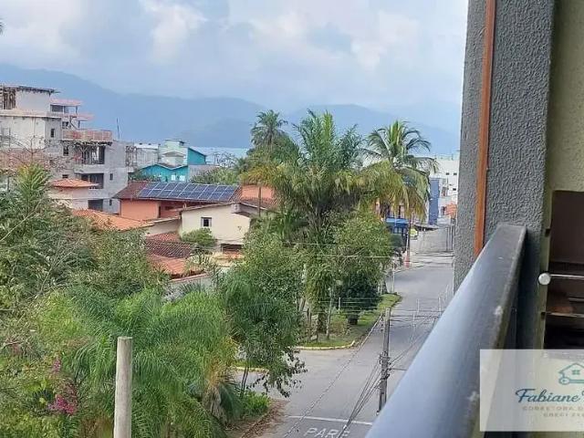 Apartamento para Venda em Ubatuba/SP Itaguá 2 Quartos