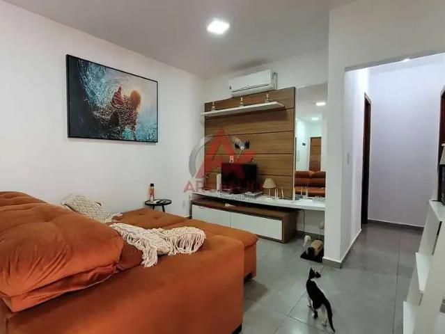 Apartamento para Venda em Ubatuba/SP Itaguá 2 Quartos