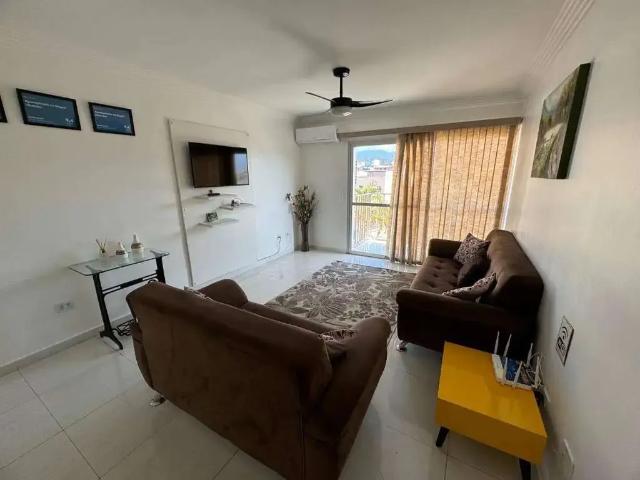 Apartamento para Venda em Ubatuba/SP Itaguá 2 Quartos