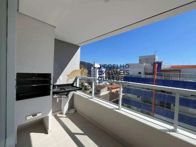 Apartamento para Venda em Ubatuba/SP Itaguá 2 Quartos