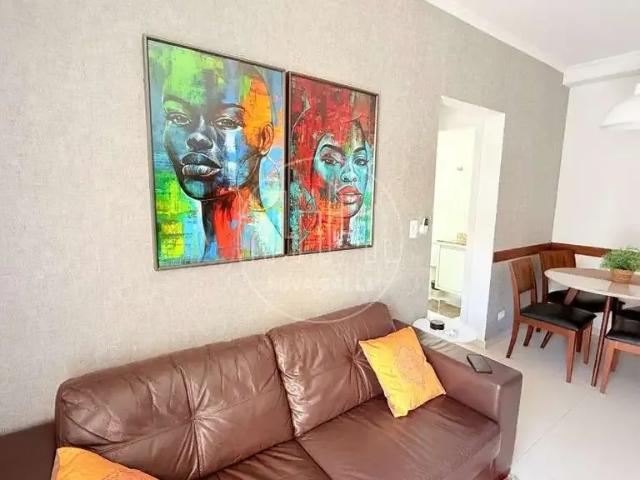Apartamento para Venda em Ubatuba/SP Itaguá 2 Quartos