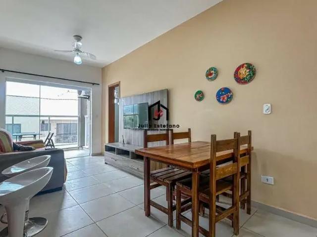 Apartamento para Venda em Ubatuba/SP Itaguá 2 Quartos