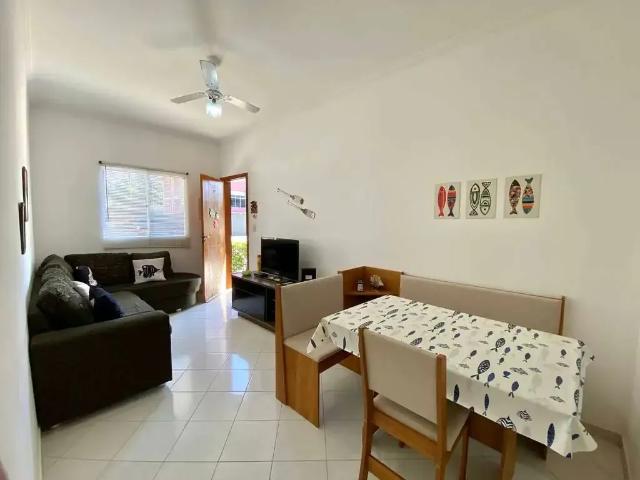 Apartamento para Venda em Ubatuba/SP Itaguá 2 Quartos