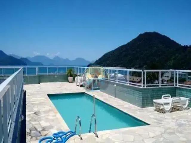 Apartamento para Venda em Ubatuba/SP Itaguá 2 Quartos