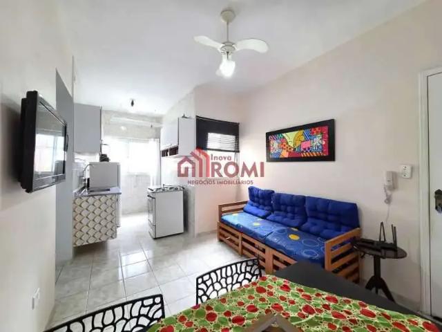 Apartamento para Venda em Ubatuba/SP Itaguá 2 Quartos