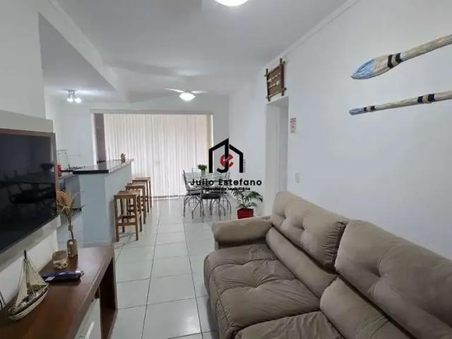 Apartamento para Venda em Ubatuba/SP Itaguá 2 Quartos