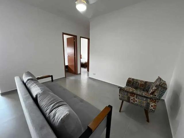 Apartamento para Venda em Ubatuba/SP Itaguá 2 Quartos