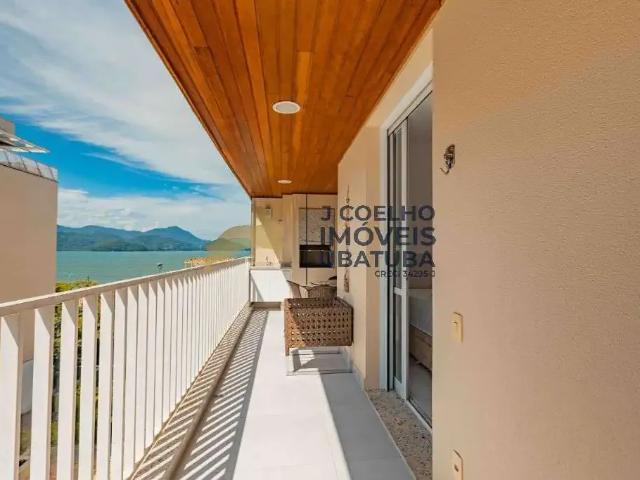 Apartamento para Venda em Ubatuba/SP Itaguá 2 Quartos