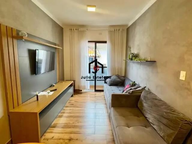 Apartamento para Venda em Ubatuba/SP Itaguá 2 Quartos