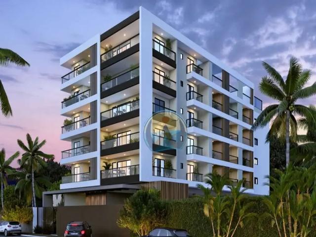 Apartamento para Venda em Ubatuba/SP Itaguá 2 Quartos