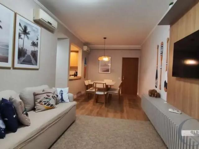 Apartamento para Venda em Ubatuba/SP Itaguá 2 Quartos