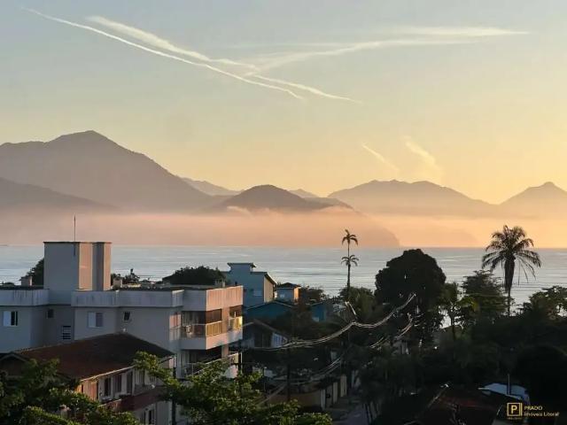 Apartamento para Venda em Ubatuba/SP Itaguá 2 Quartos