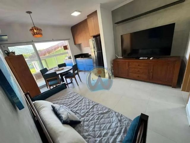 Apartamento para Venda em Ubatuba/SP Itaguá 2 Quartos
