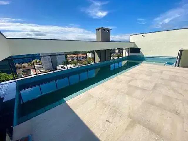 Apartamento para Venda em Ubatuba/SP Itaguá 2 Quartos