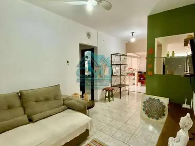 Apartamento para Venda em Ubatuba/SP Itaguá 2 Quartos