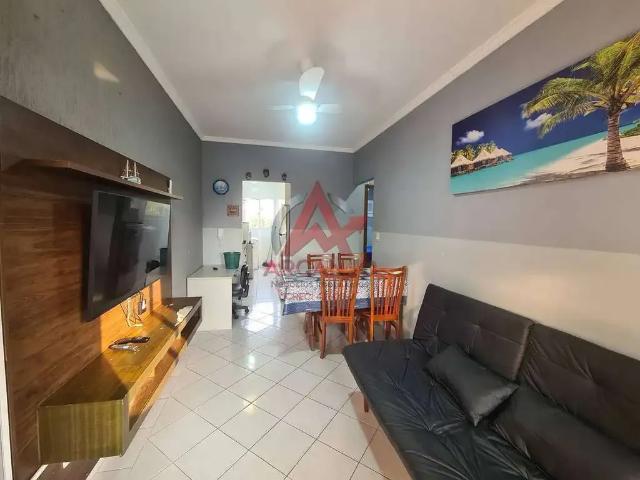 Apartamento para Venda em Ubatuba/SP Itaguá 2 Quartos