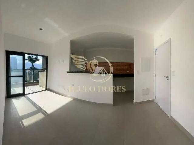 Apartamento para Venda em Ubatuba/SP Itaguá 2 Quartos