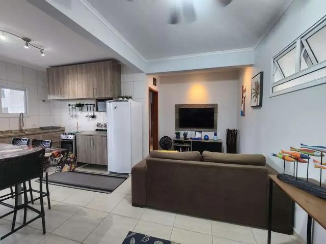 Apartamento para Venda em Ubatuba/SP Itaguá 2 Quartos
