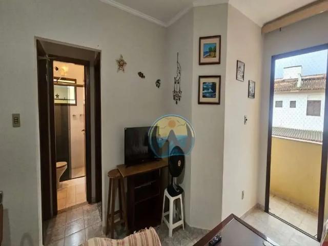Apartamento para Venda em Ubatuba/SP Itaguá 2 Quartos