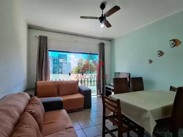 Apartamento para Venda em Ubatuba/SP Itaguá 2 Quartos