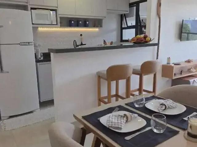 Apartamento para Venda em Ubatuba/SP Itaguá 2 Quartos