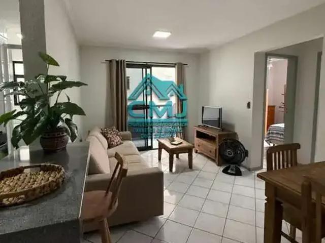 Apartamento para Venda em Ubatuba/SP Itaguá 2 Quartos