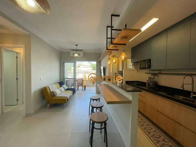 Apartamento para Venda em Ubatuba/SP Itaguá 2 Quartos