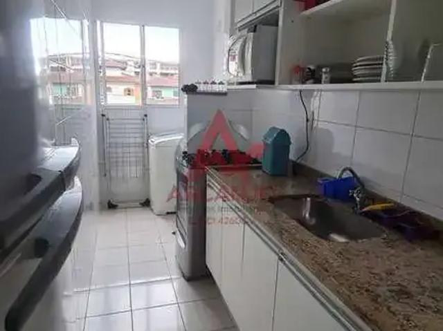 Apartamento para Venda em Ubatuba/SP Itaguá 2 Quartos