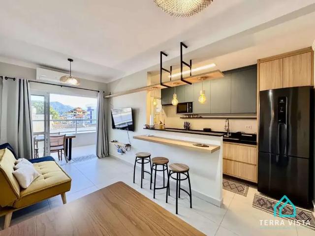 Apartamento para Venda em Ubatuba/SP Itaguá 2 Quartos