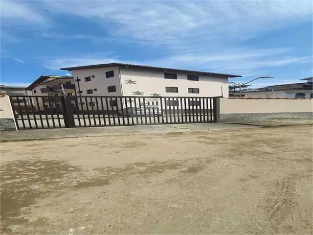 Apartamento para Venda em Ubatuba/SP Itaguá 2 Quartos