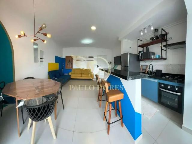 Apartamento para Venda em Ubatuba/SP Itaguá 2 Quartos