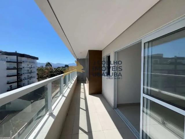 Apartamento para Venda em Ubatuba/SP Itaguá 2 Quartos
