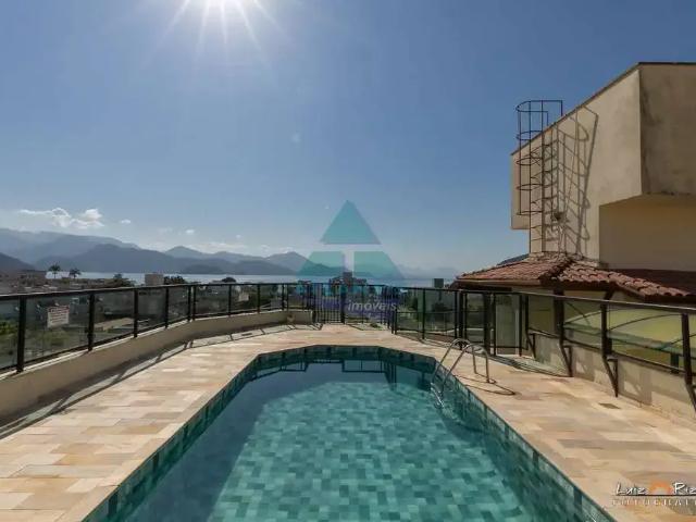 Apartamento para Venda em Ubatuba/SP Itaguá 2 Quartos