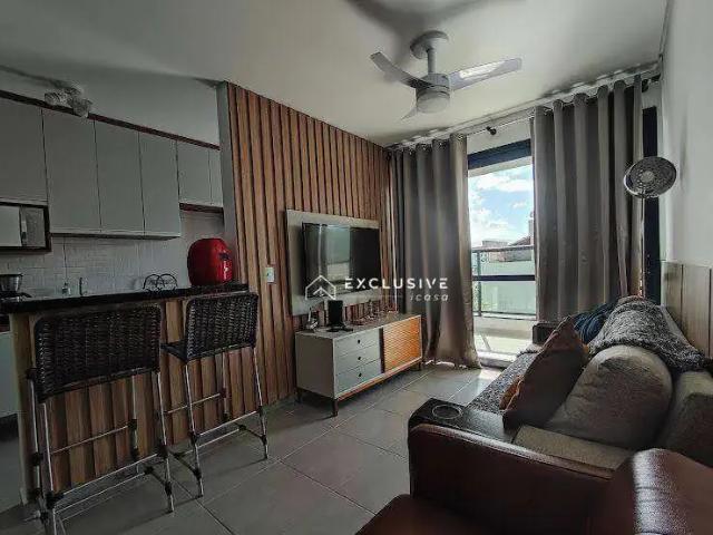 Apartamento para Venda em Ubatuba/SP Itaguá 2 Quartos