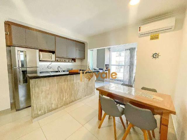 Apartamento para Venda em Ubatuba/SP Itaguá 2 Quartos