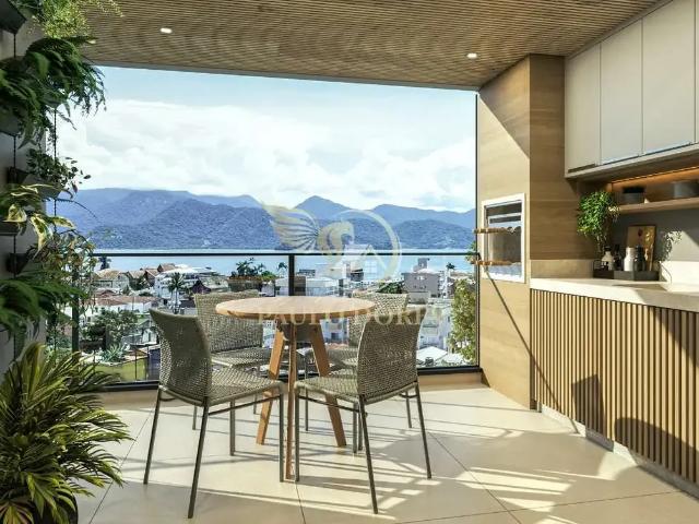 Apartamento para Venda em Ubatuba/SP Itaguá 2 Quartos