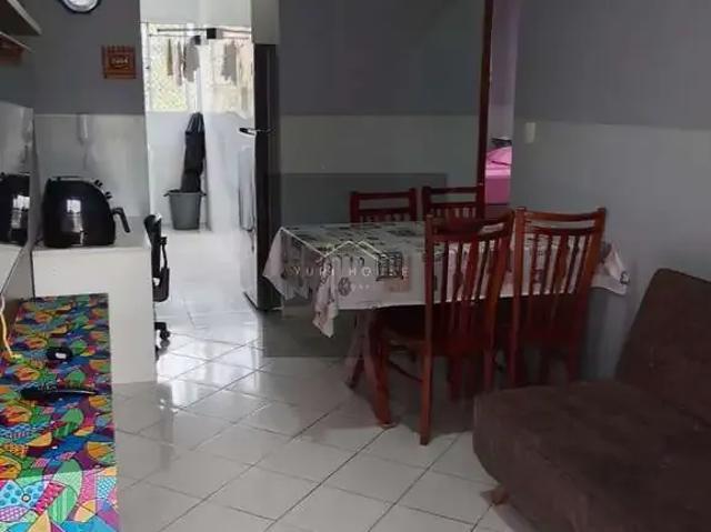 Apartamento para Venda em Ubatuba/SP Itaguá 2 Quartos