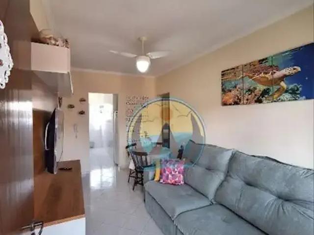 Apartamento para Venda em Ubatuba/SP Itaguá 2 Quartos