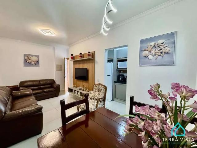 Apartamento para Venda em Ubatuba/SP Itaguá 2 Quartos