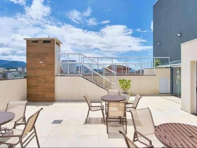 Apartamento para Venda em Ubatuba/SP Itaguá 2 Quartos