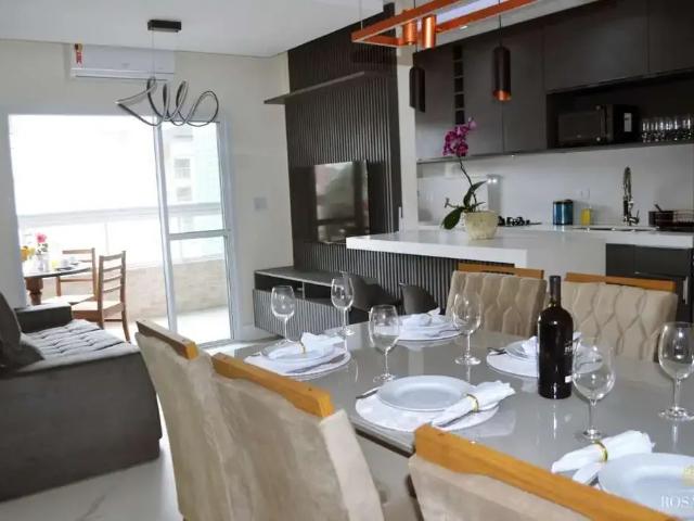 Apartamento para Venda em Ubatuba/SP Itaguá 2 Quartos