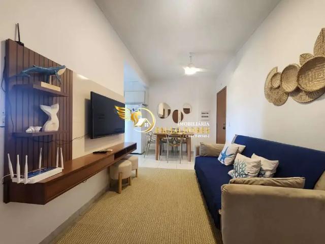 Apartamento para Venda em Ubatuba/SP Itaguá 2 Quartos