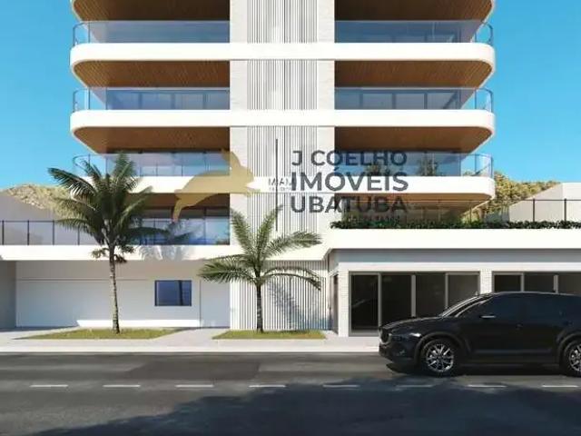 Apartamento para Venda em Ubatuba/SP Itaguá 2 Quartos